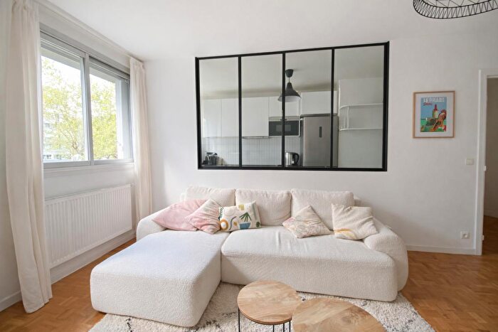Sèvres, Les Bruyères : Appartement 3 pièces à vendre