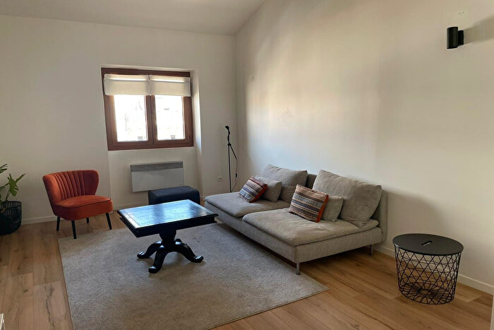 Appartement 3 pièces à louer - Marseille 1er, Opéra