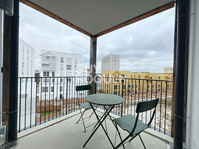 Appartement à vendre - Stains, Le Clos Saint-Lazare - 4 pièces - 3 chambres