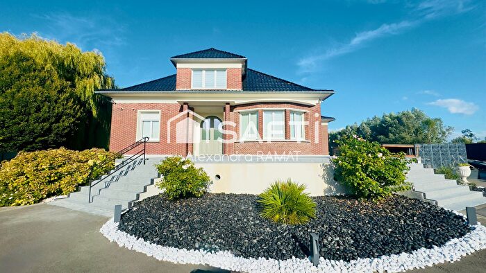 Maison à vendre - Athies - 8 pièces - 5 chambres