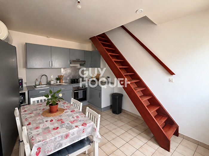 Maison 3 pièces à vendre - Amiens, Saint-Anne, Fb Noyon
