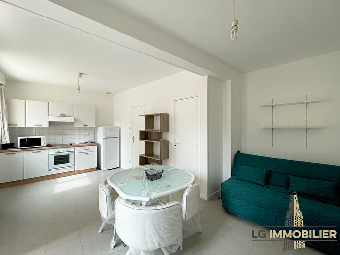 Appartement 1 pièce à louer - Amiens, Saint-Anne, Fb Noyon