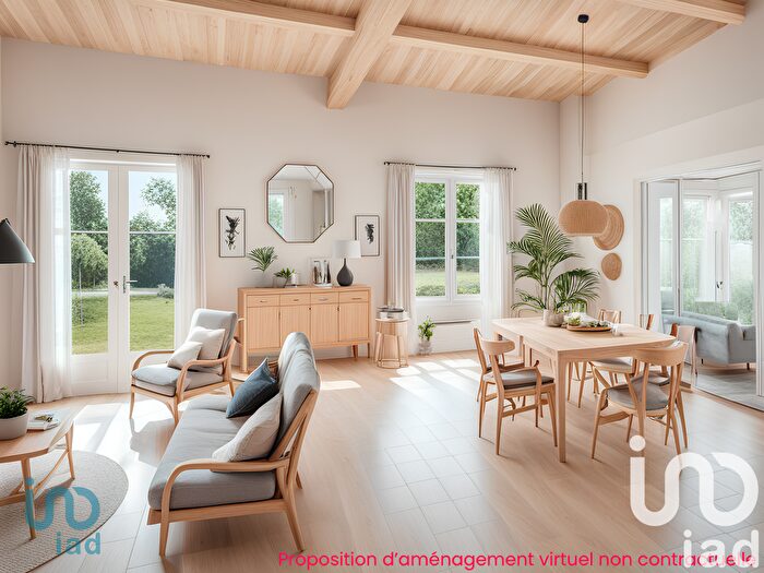 Maison à vendre - Sainte-Marie-de-Ré - 5 pièces - 3 chambres