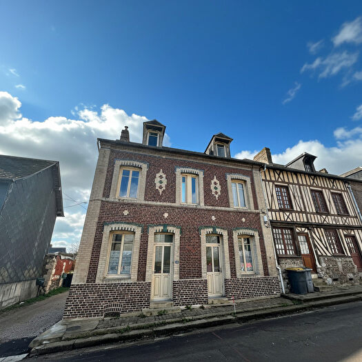 Maison à vendre - Hauville - 4 pièces - 3 chambres