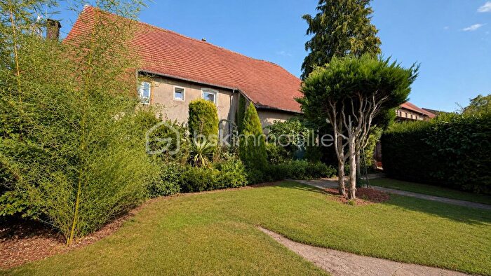 Insming - Maison 6 pièces à vendre