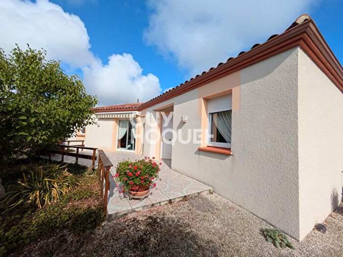 Maison à vendre - Trespoux-Rassiels - 5 pièces - 4 chambres