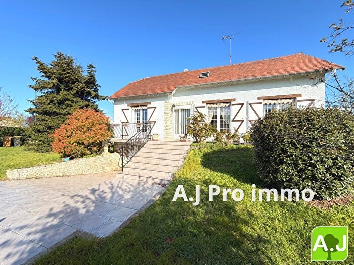 Maison à vendre - Anet - 5 pièces - 3 chambres