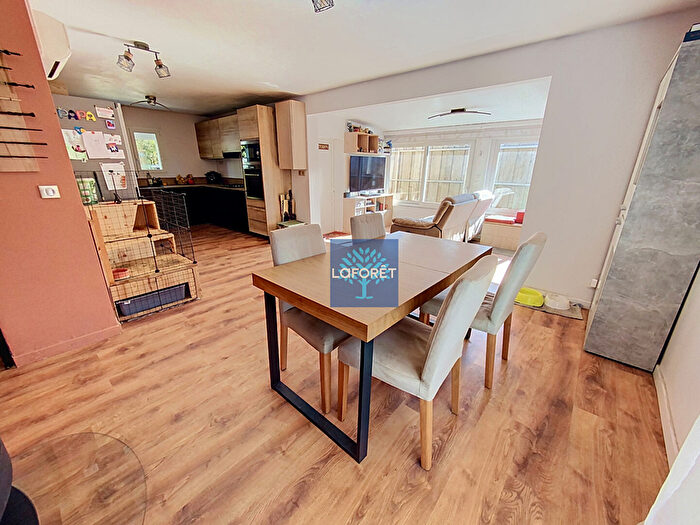 Maison 5 pièces à vendre à Martignas-sur-Jalle