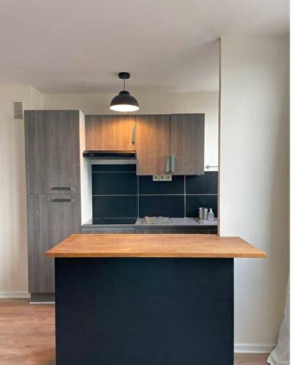 Appartement à louer - Centre Ville-Coteaux, Champigny-sur-Marne - 2 pièces - 1 chambre