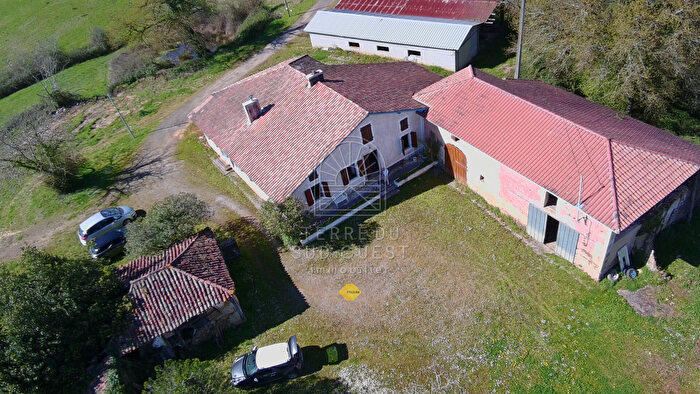 Maison 7 pièces à vendre à Caupenne