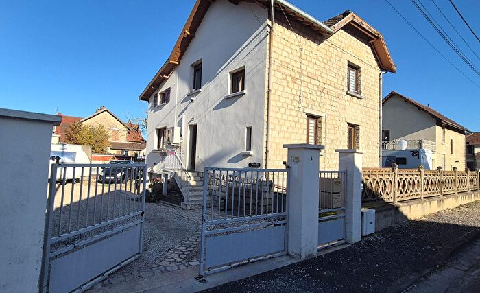 Maison 7 pièces à vendre - Saint-Dizier, Les Ajots