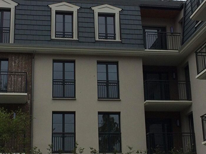 Appartement à vendre - Marcq-en-Bar ul, Centre-ville, Bourg - 1 pièce