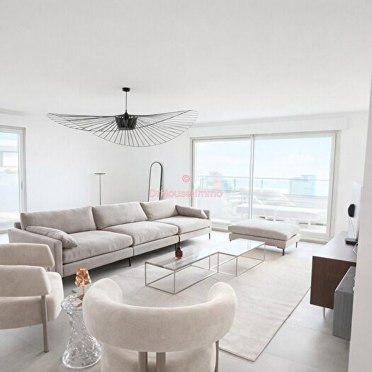 Appartement 4 pièces à Beausoleil, Ténao Inférieur, à vendre