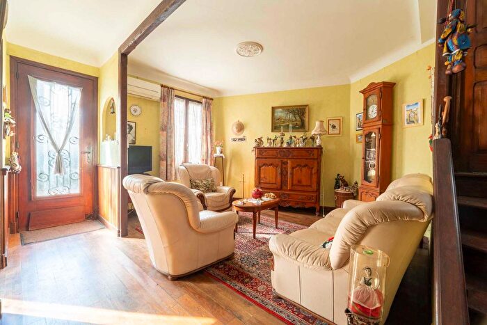 Maison à vendre - Macaye - 4 pièces - 3 chambres