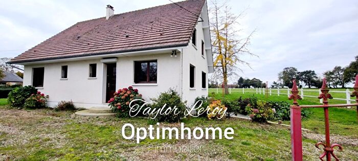 Maison à vendre - Avremesnil - 6 pièces - 5 chambres