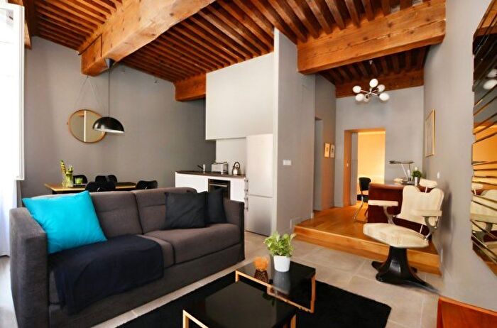 Appartement 2 pièces à louer à Lyon 5ème, Quartiers anciens