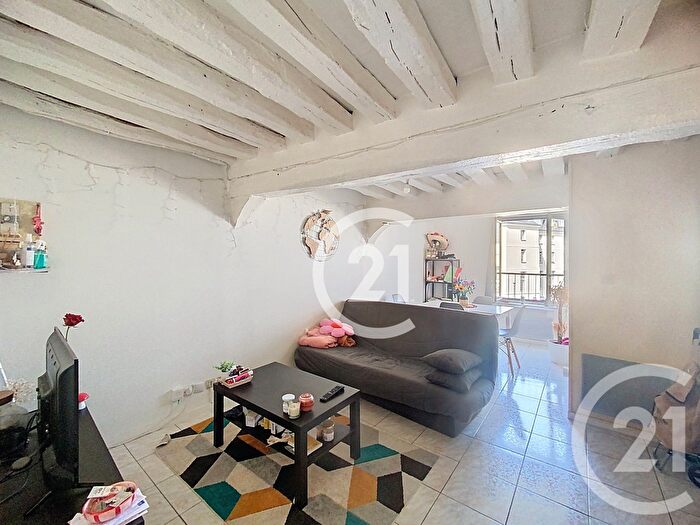 Appartement à louer - Rouen, Saint-Marc, Croix de Pierre, Saint-Nicaise - 2 pièces - 1 chambre