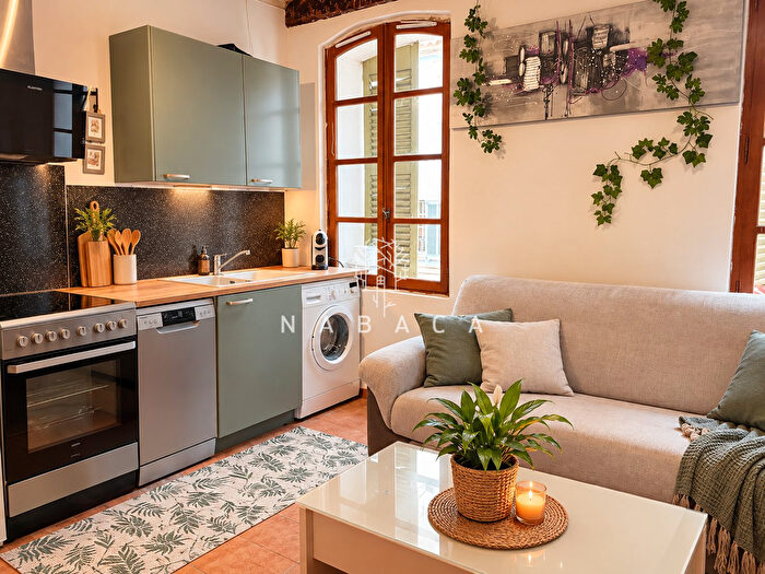 Appartement 2 pièces à Fayence, à vendre