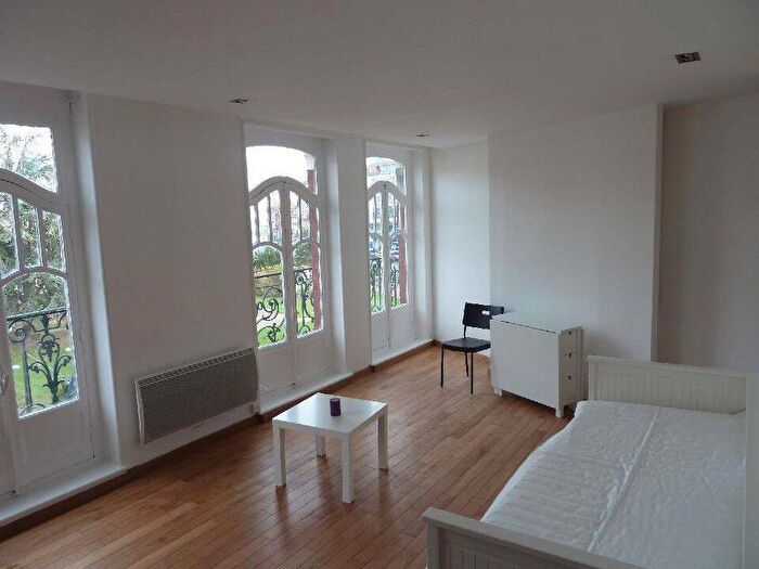 Vauban Esquermes, Lille : Appartement 1 pièce à louer