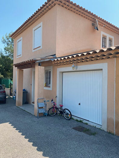 Six-Fours-les-Plages, Roumagnan, Talian, Audibert, Verger : Maison 4 pièces à louer