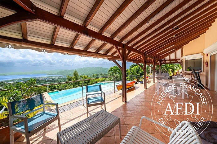 Maison à vendre - Le Robert - 4 pièces - 3 chambres