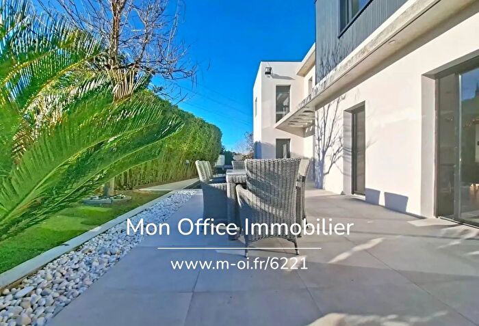 Maison à vendre - Gardanne, Jean de Bouc - 7 pièces - 5 chambres