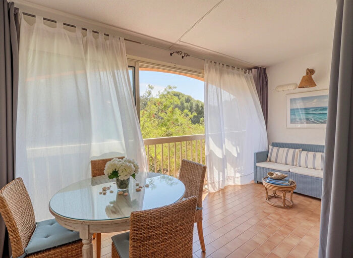 Appartement 3 pièces à vendre - Six-Fours-les-Plages, Font de Fillol, Rayolet, Le Brusc
