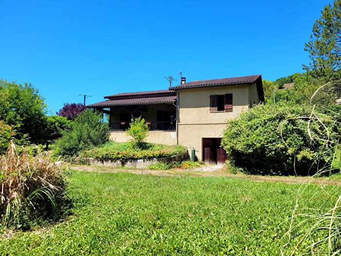 Montaigu-de-Quercy - Maison 5 pièces à vendre