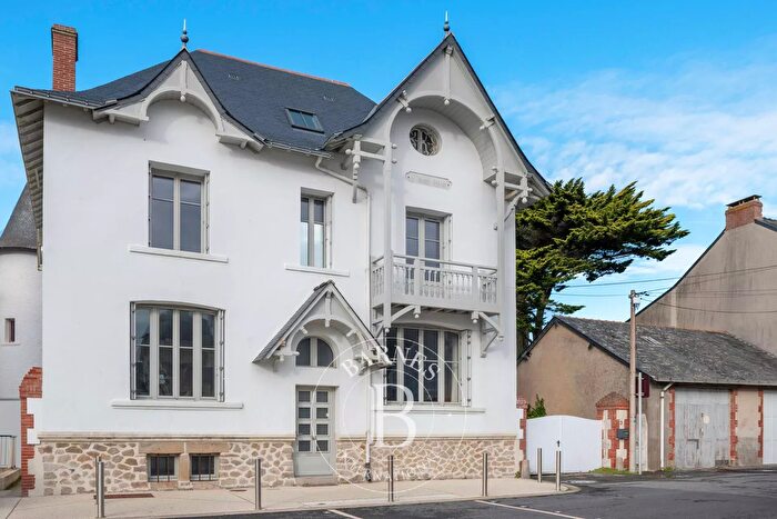 Maison à vendre - Le Croisic - 6 pièces - 5 chambres