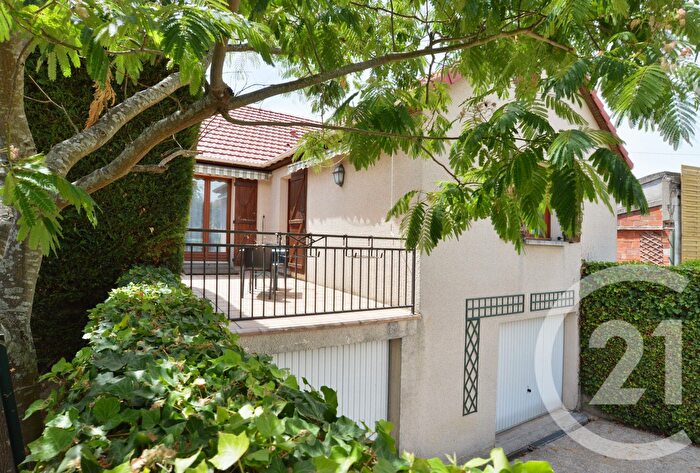 Montgeron, G Mangin, L'Oly, Jules Ferry - Maison 5 pièces à vendre