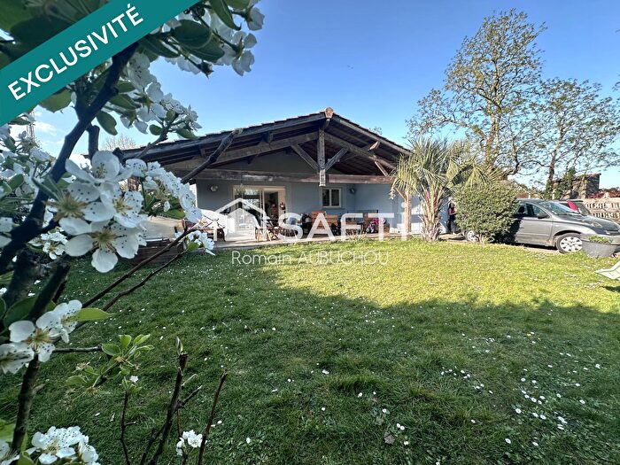 Le Porge : Maison 5 pièces à vendre