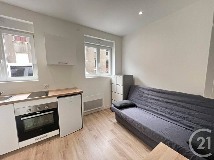 Appartement 1 pièce à louer - Grenoble