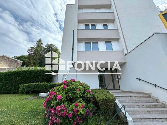 Bondonville-Scarpone-Libération, Nancy : Appartement 1 pièce à louer