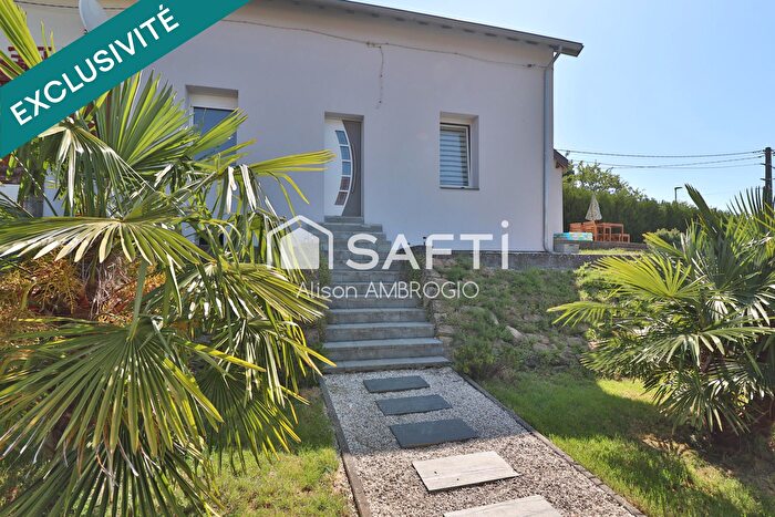 Tucquegnieux : Maison 3 pièces à vendre