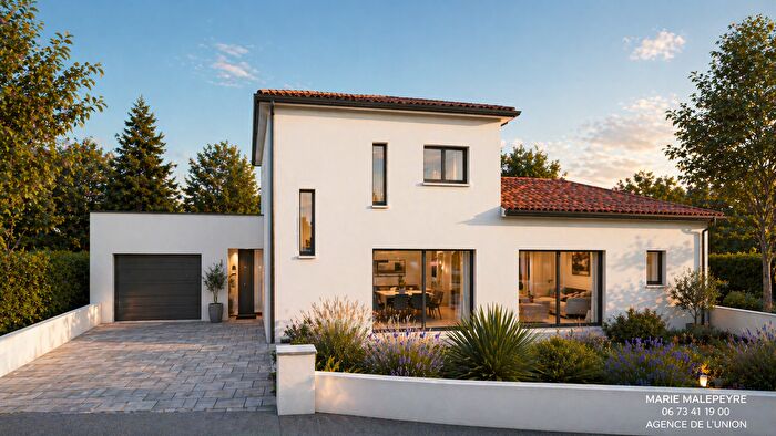 Maison 5 pièces à vendre - Quint-Fonsegrives
