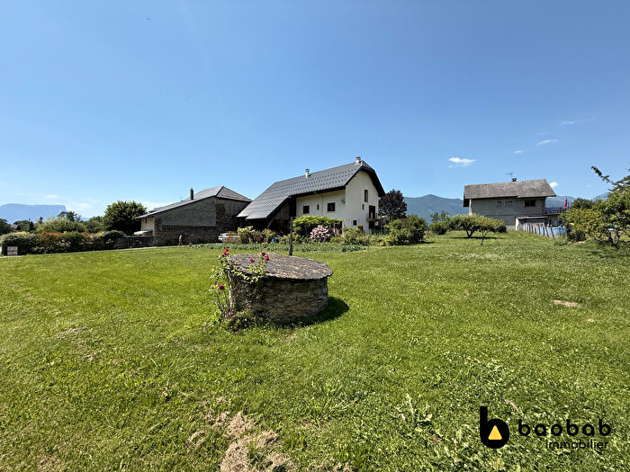 Maison 4 pièces à vendre à Hauteville