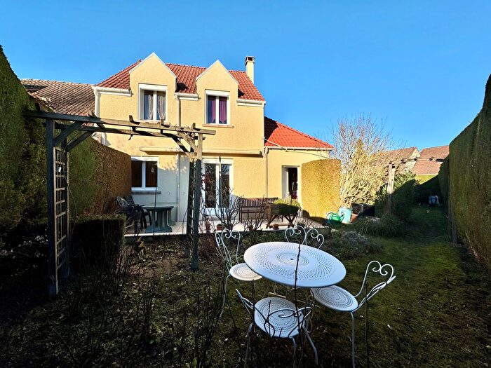 Maison à vendre - Chambly - 5 pièces - 3 chambres