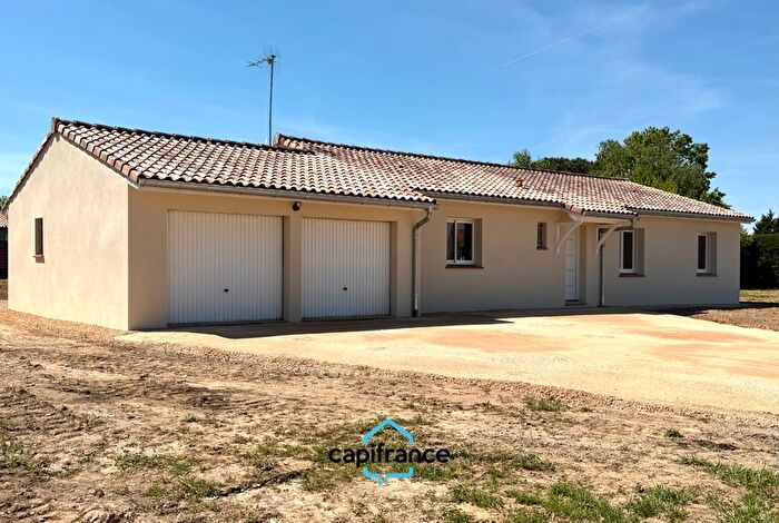 Maison à vendre - La Magdelaine-sur-Tarn - 5 pièces - 3 chambres