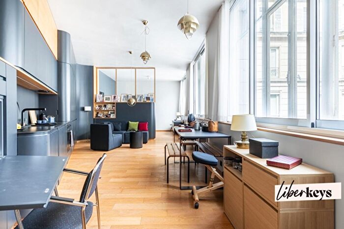 Appartement 2 pièces à vendre - Paris 1er, Châtelet, Les Halles