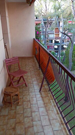 Appartement à vendre - Le Cannet, Mimosas - 3 pièces - 2 chambres