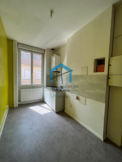 Appartement à vendre - Saint-Étienne, Tardy, Colline des Pères, Bizillon - 2 pièces - 1 chambre