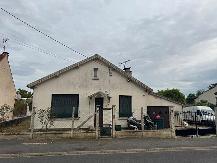 Maison à vendre - Ozoir-la-Ferrière, Archevêché - 4 pièces - 3 chambres