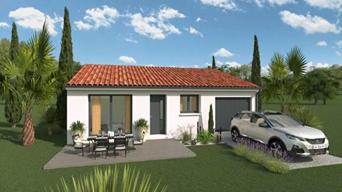 Portel-des-Corbières : Maison 4 pièces à vendre