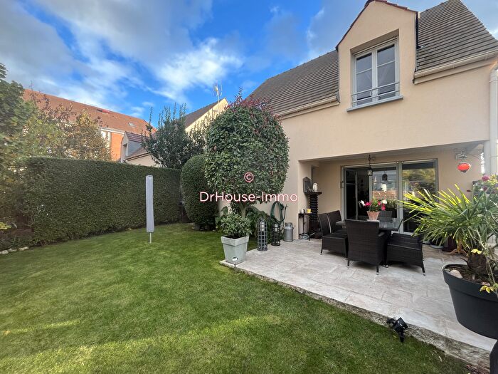 Maison à vendre - Ecquevilly - 4 pièces - 3 chambres