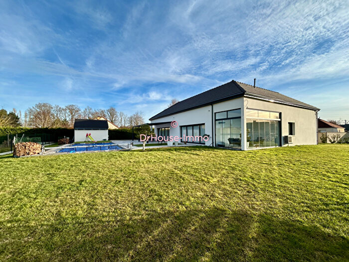 Maison 6 pièces à vendre à Chevillon-sur-Huillard