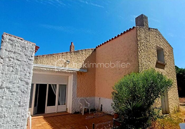 Maison 4 pièces à Olonne-sur-Mer, La Garlière, La Tonelle, Le Caillou Blanc, La Paillotière, à vendre
