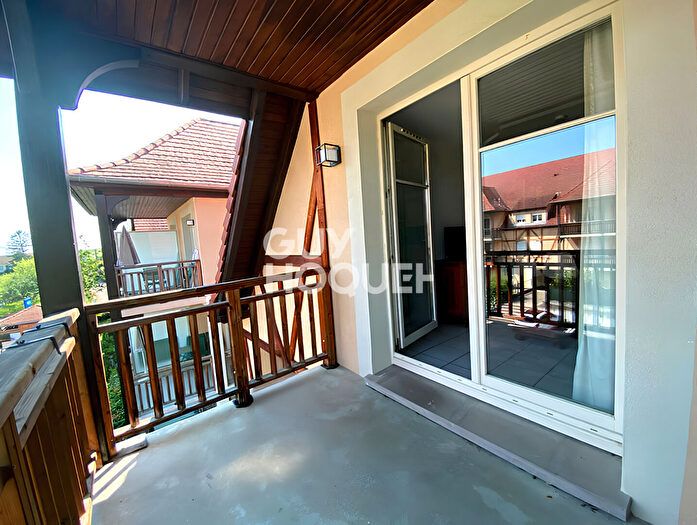 Bergheim : Appartement 2 pièces à vendre