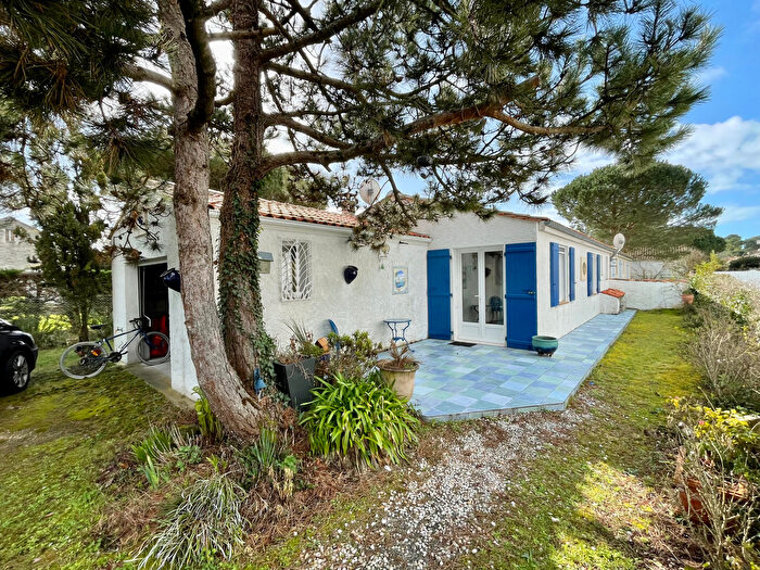 Maison à vendre - Le Grand-Village-Plage - 3 pièces - 2 chambres