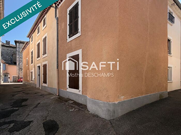 Maison 8 pièces à vendre - Bourg-Saint-Andéol