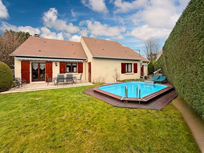 Maison à vendre - Collégien - 5 pièces - 3 chambres